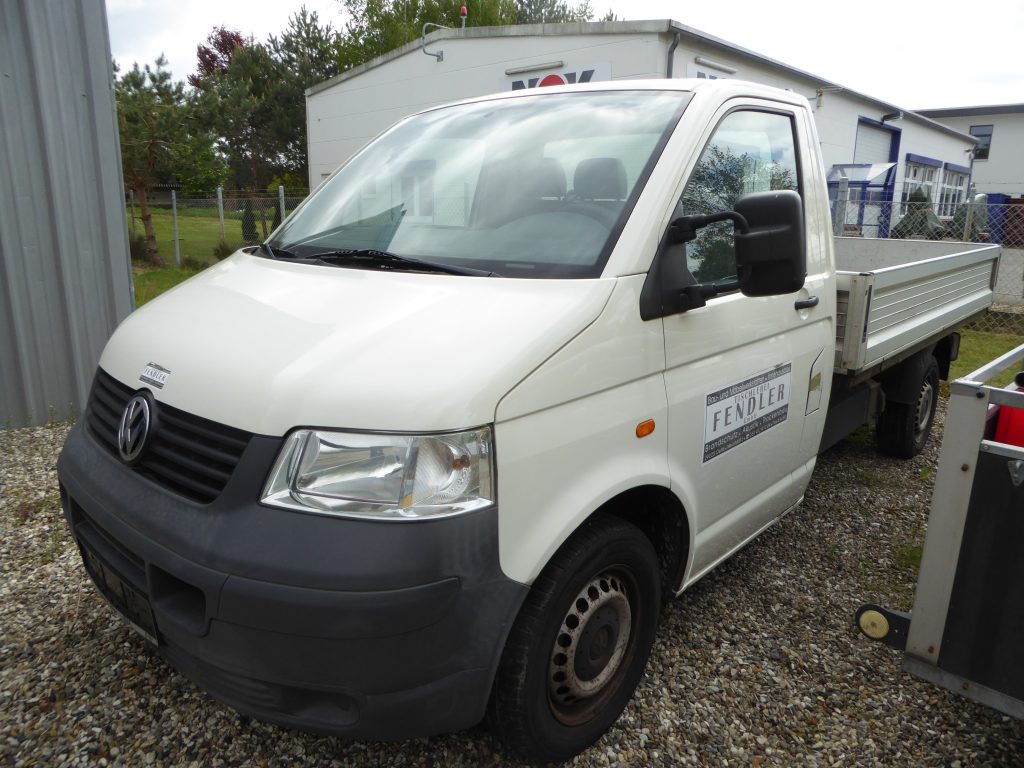 30 LKW T4, offener Kasten – W&N Frohms KG